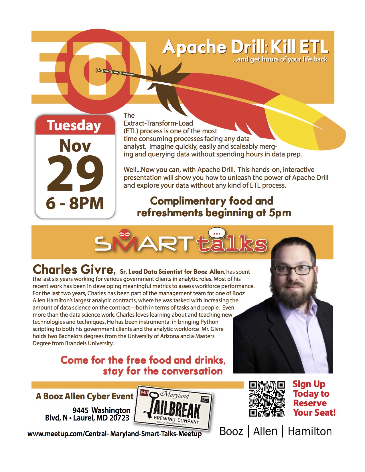 Smart Talk - Jailbreak Foodworks & Brewing Company